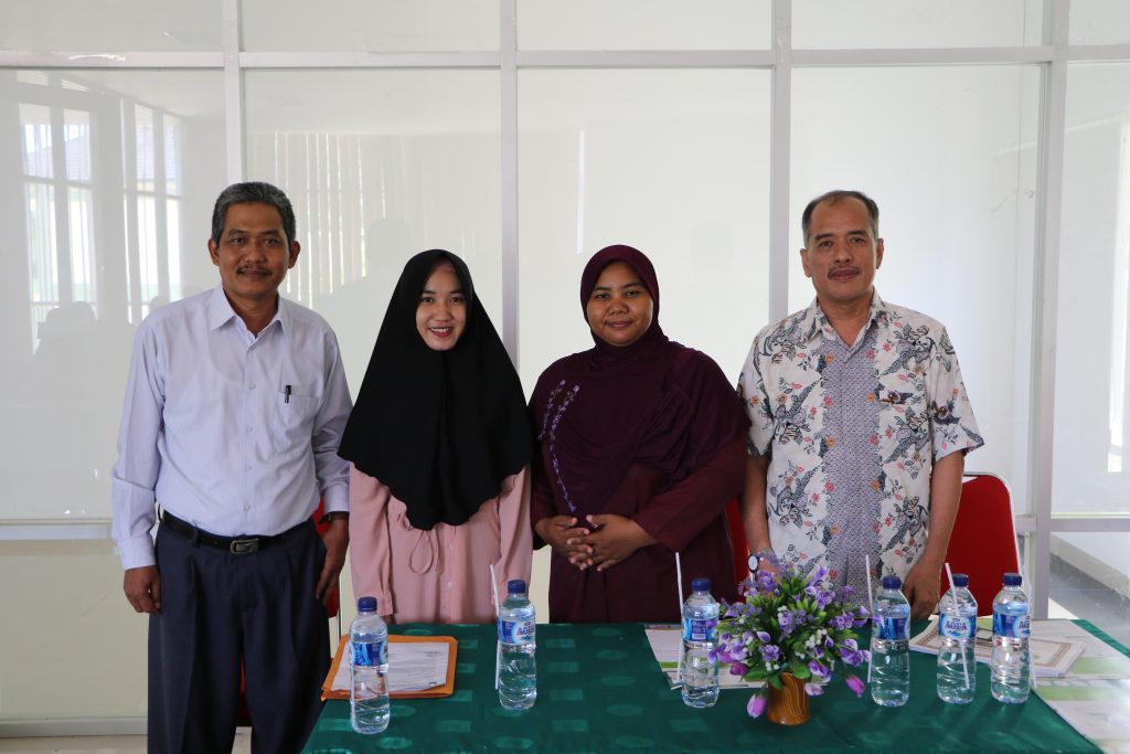 Cari Referensi Kampus Ideal, SMAN 1 Long Mesangat Sambangi Kampus IAIN ...