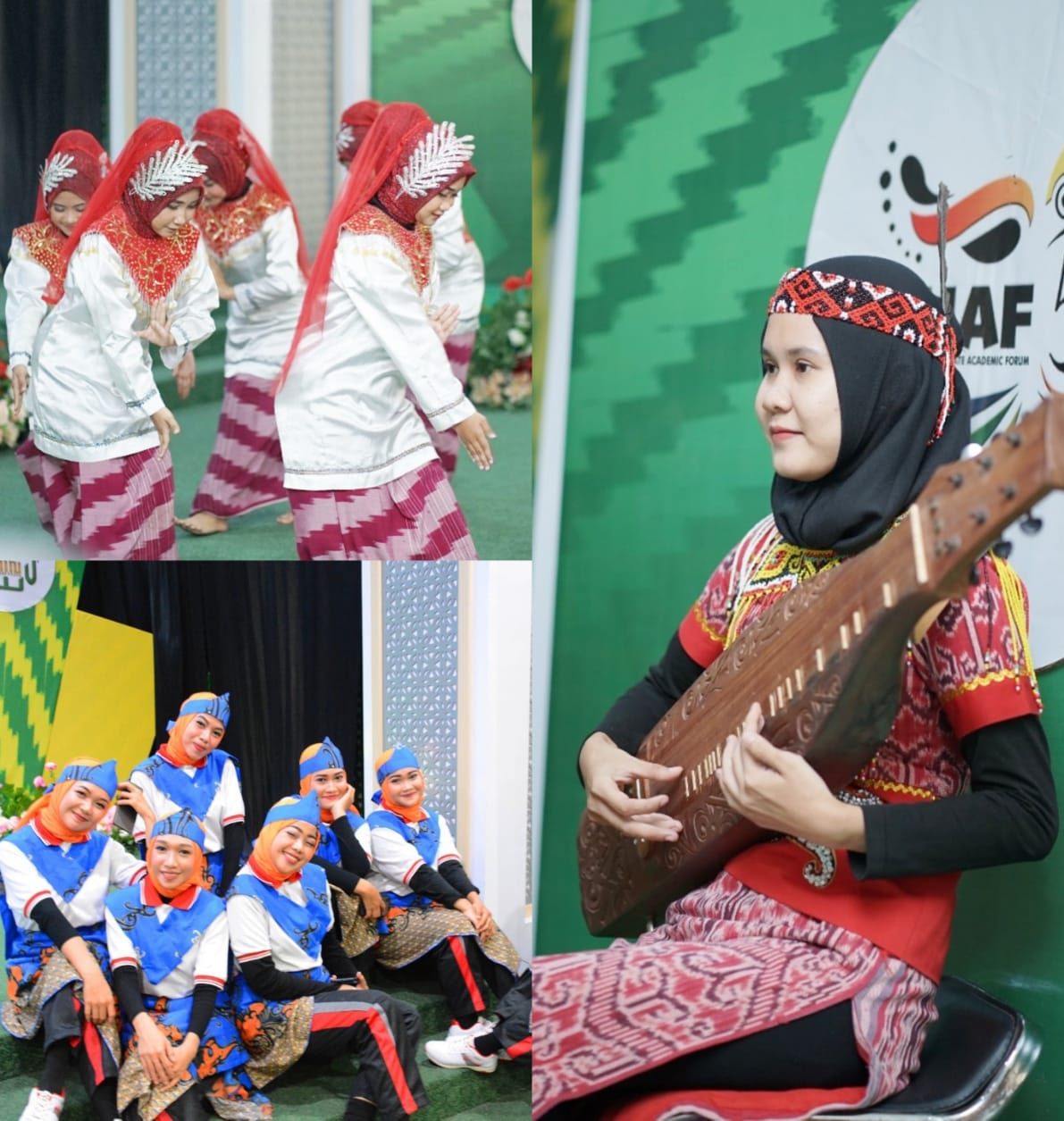 Simak 8 Fakta Unik BUAF Ke-5 IAIN Pontianak in the Pandemic Outbreak ...