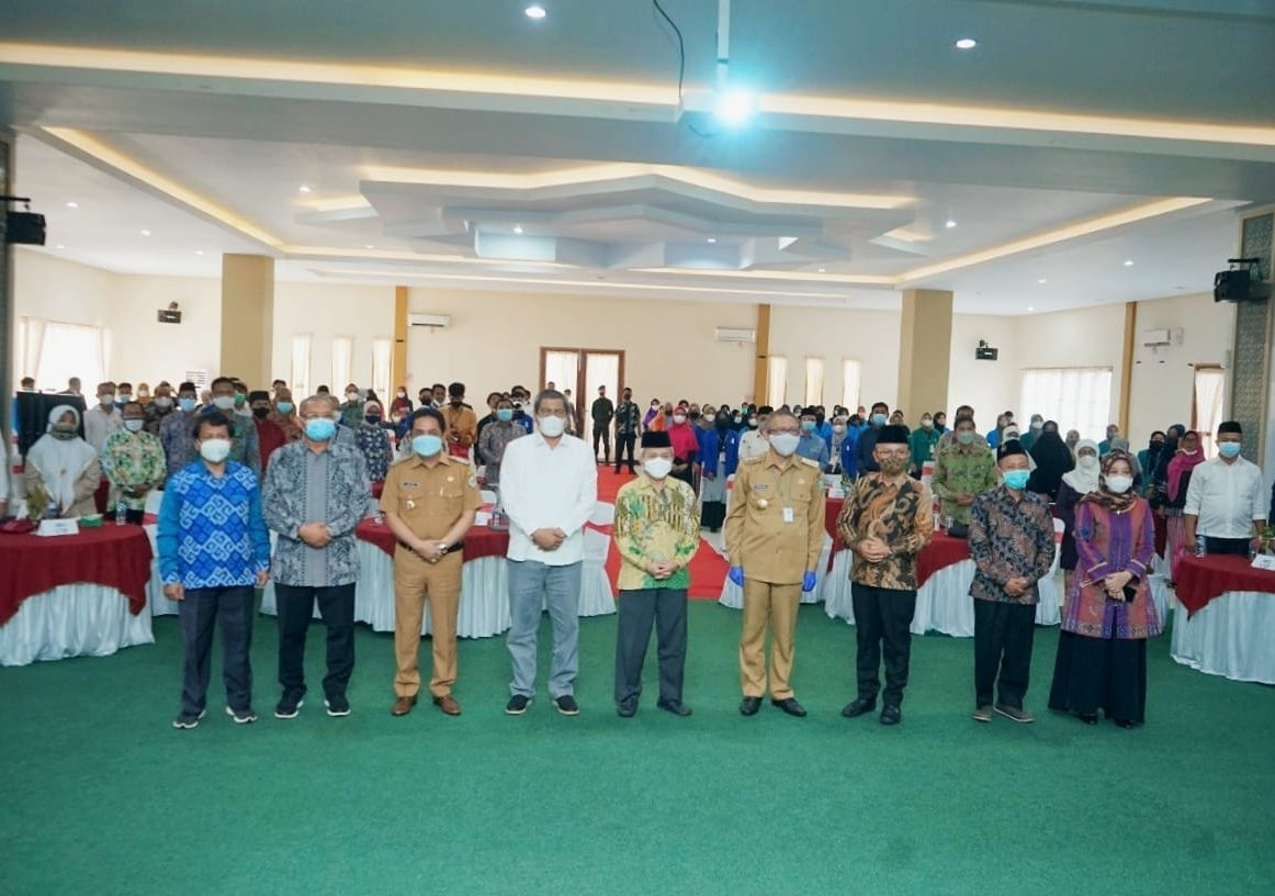 Simak 8 Fakta Unik BUAF Ke-5 IAIN Pontianak in the Pandemic Outbreak ...