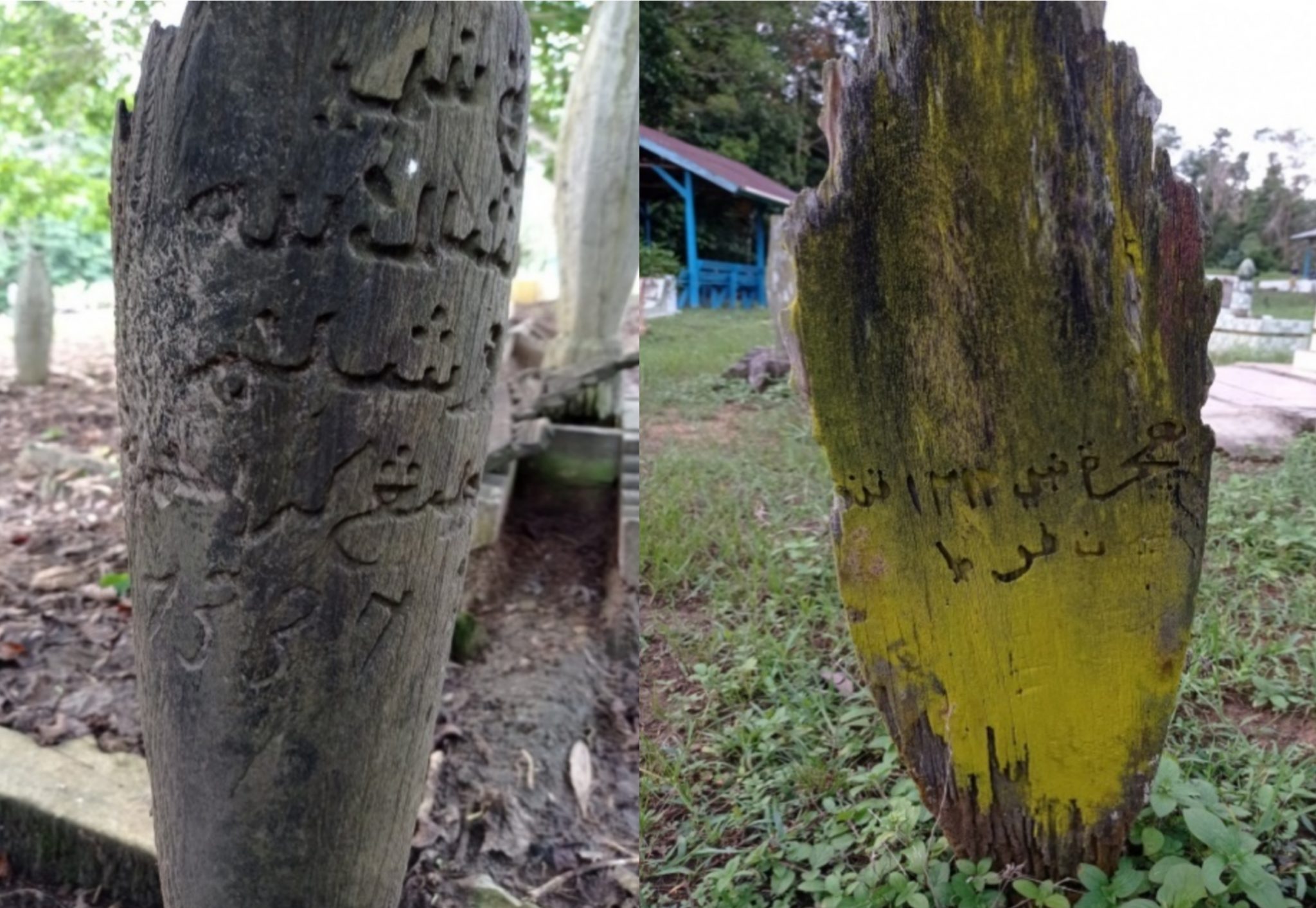 KKN Desa Pasir Mayang Menelusuri Jejak Sejarah Islam di Tana Paser ...