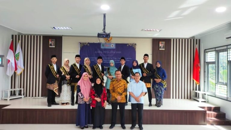 Ajang Duta FEBI 2023, Bu Dekan: Jadilah Inspirasi Agar Lebih Banyak ...