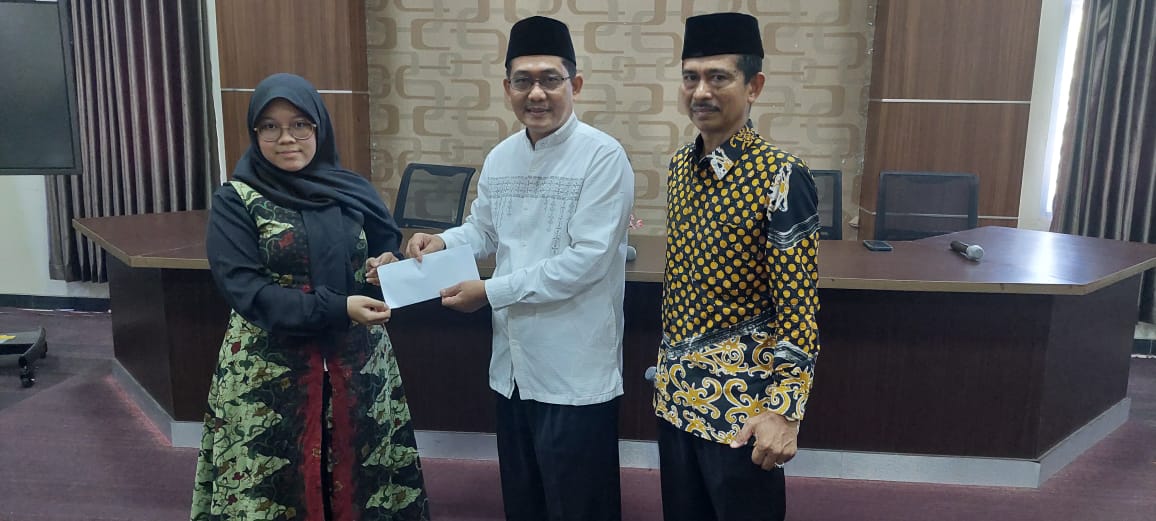 UPZ UIN Sultan Aji Muhammad Idris Samarinda Distribusikan Dana Zakat ...