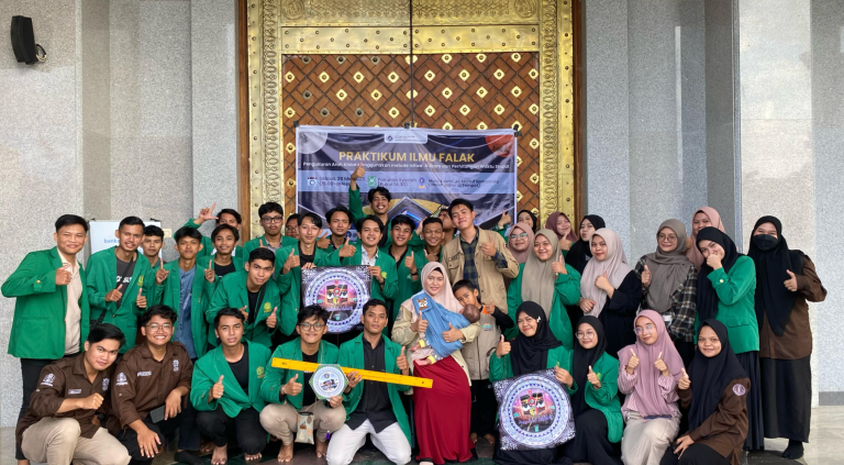 LKIF FASYA UIN Sultan Aji Muhammad Idris Samarinda Gelar Praktikum ...