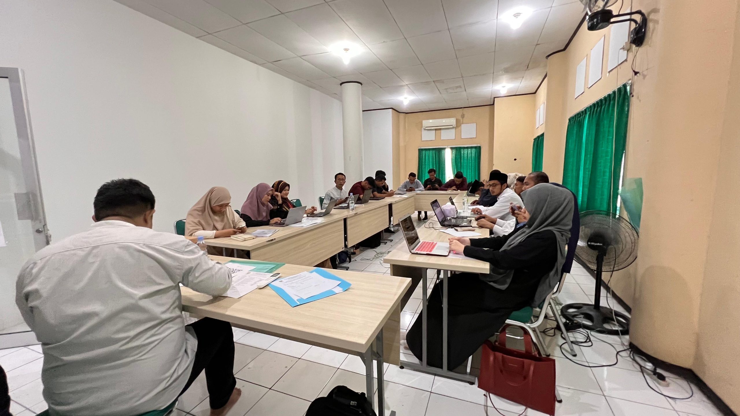 Pascasarjana UIN Sultan Aji Muhammad Idris Samarinda (UINSI) Gelar ...