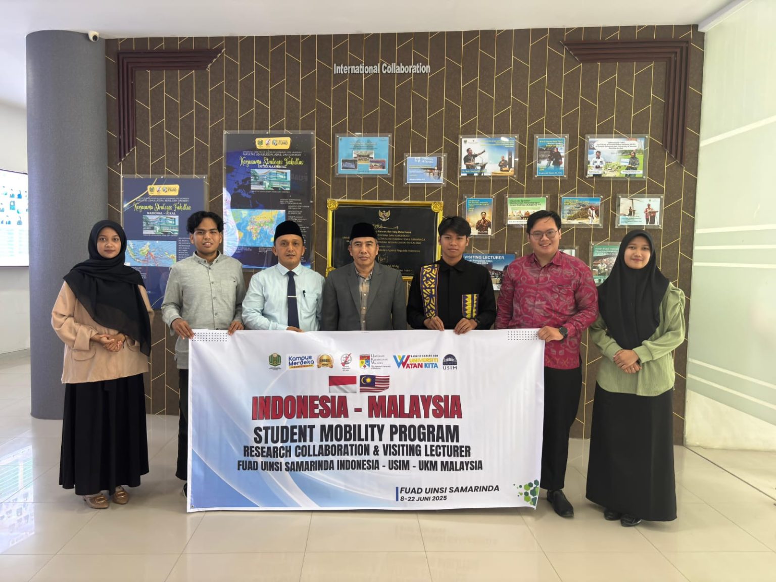 Student Mobility Program Tahun 2025 FUAD UINSI Samarinda pada UKM dan ...