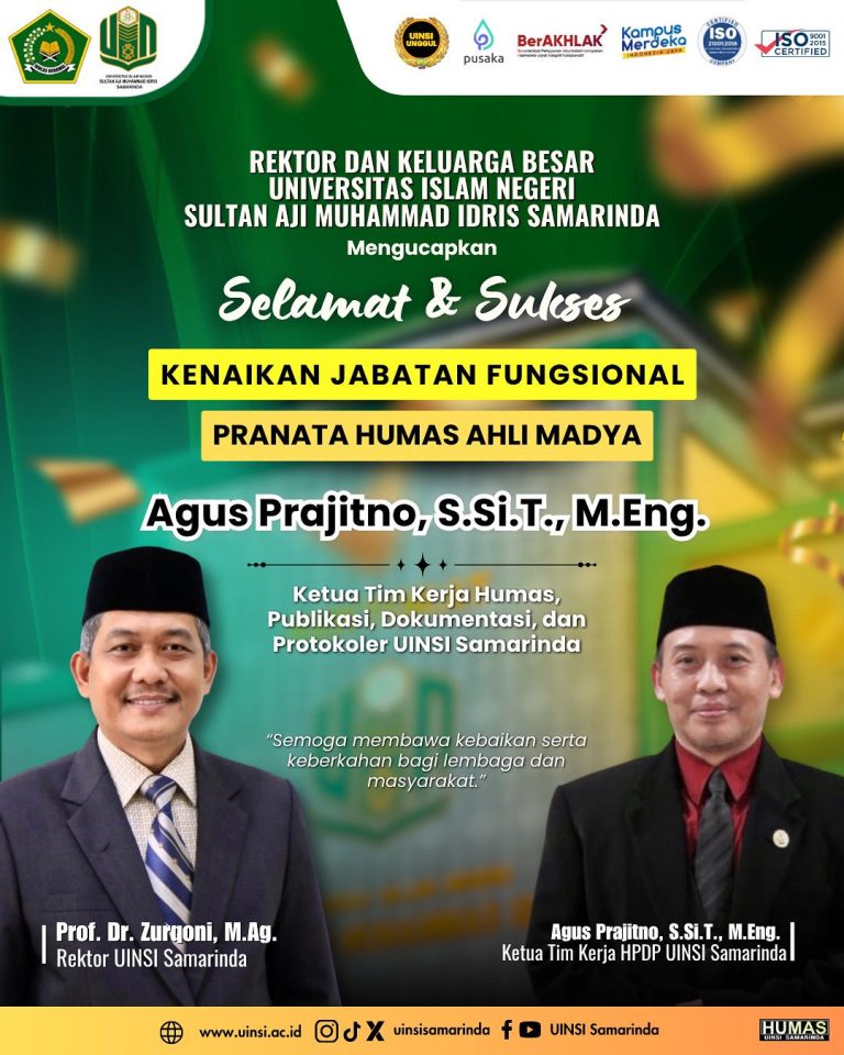 Kedudukan dan Tanggung Jawab Pranata Humas Ahli Madya : Meneguhkan ...