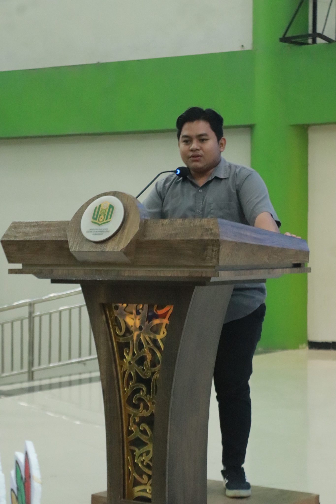 POM Ke-VII UKM Olahraga UIN Sultan Aji Muhammad Idris Samarinda Resmi ...